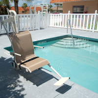 Stair Lifts, Pool Lifts and Accessibility Platforms