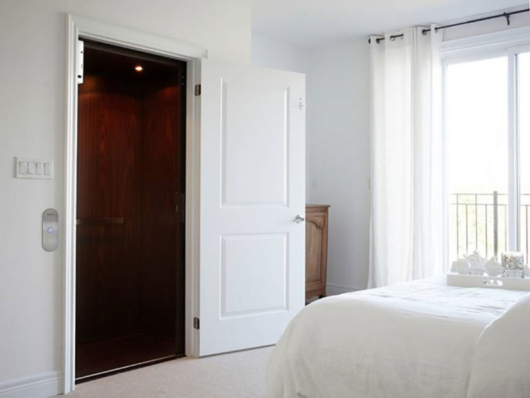 Small Home Elevators - Crown Elevator & Lift Company New Jersey